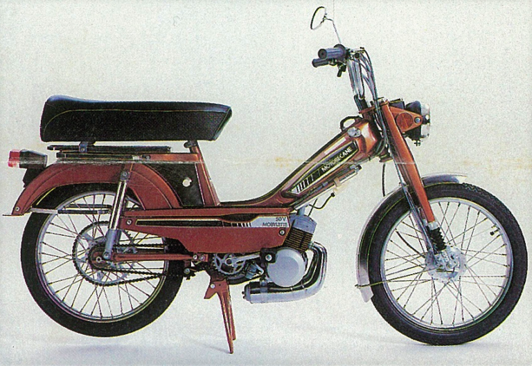 Motobecane US Models « Myrons Mopeds