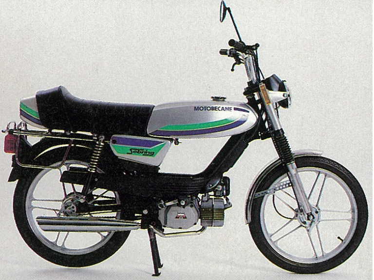 Motobecane US Models « Myrons Mopeds