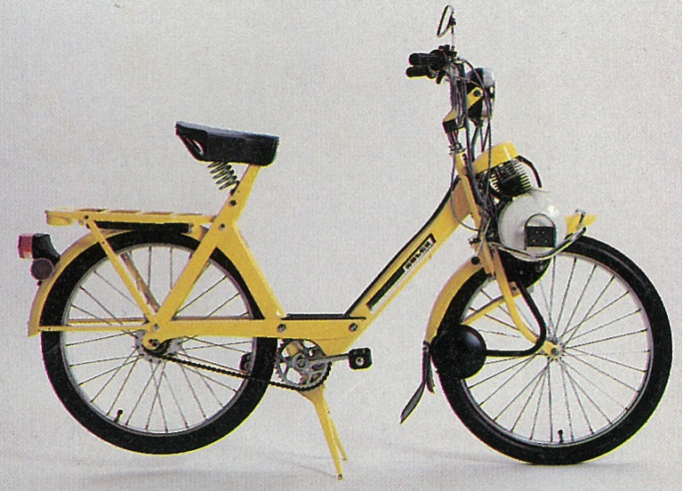 Motobecane US Models « Myrons Mopeds