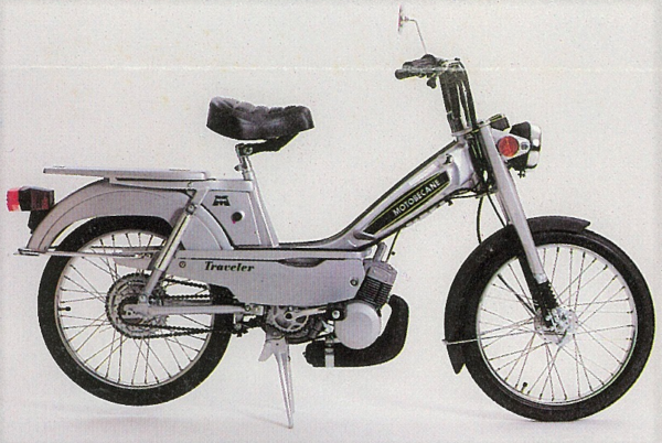 Motobecane US Models « Myrons Mopeds