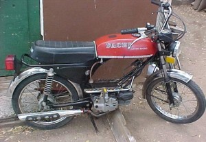 Pacer Parts « Myrons Mopeds