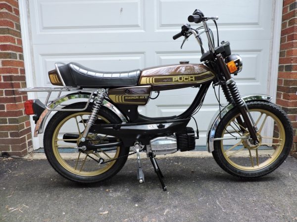 Puch US Models « Myrons Mopeds