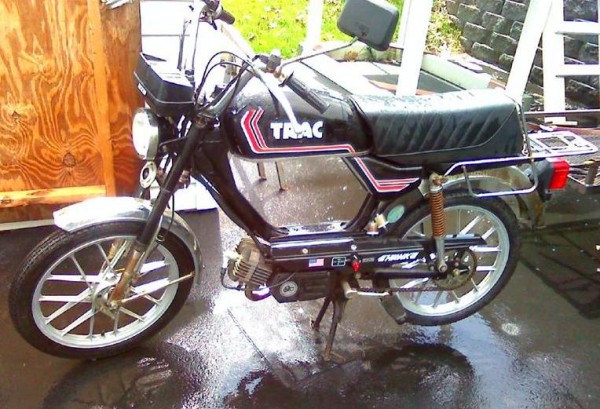 Trac Models « Myrons Mopeds