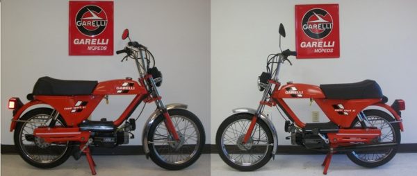 Garelli Models 1980-2020 « Myrons Mopeds