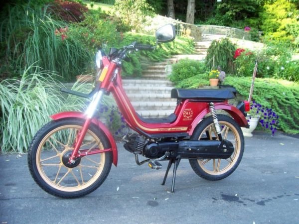 Derbi Models « Myrons Mopeds