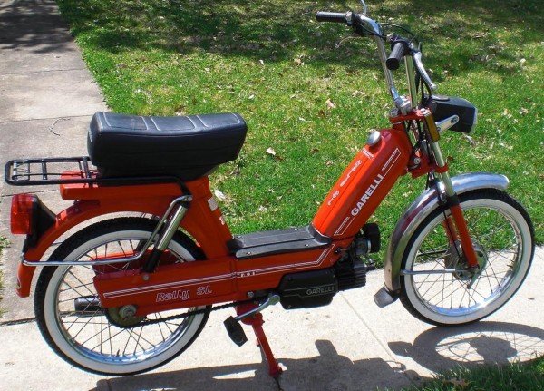 Garelli Models 1980-2020 « Myrons Mopeds