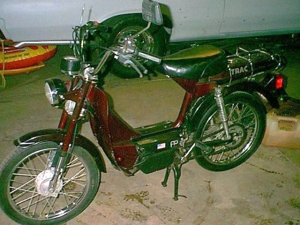 Trac Models « Myrons Mopeds