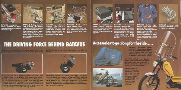 Batavus Models « Myrons Mopeds