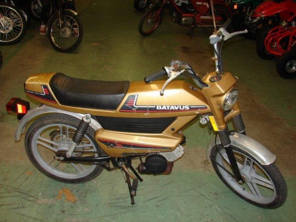 Batavus Models « Myrons Mopeds