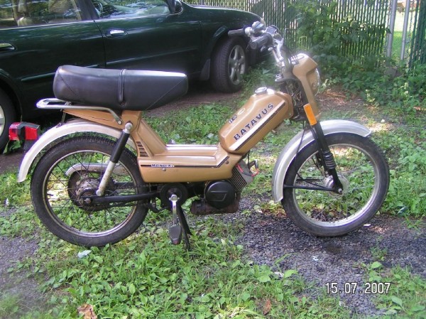 Batavus Models « Myrons Mopeds