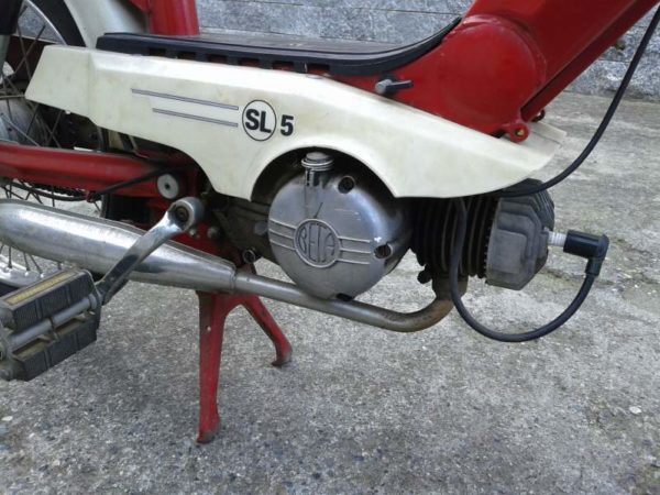 Misc Italian Mopeds « Myrons Mopeds
