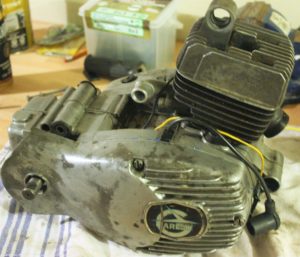 Garelli Engine Parts « Myrons Mopeds