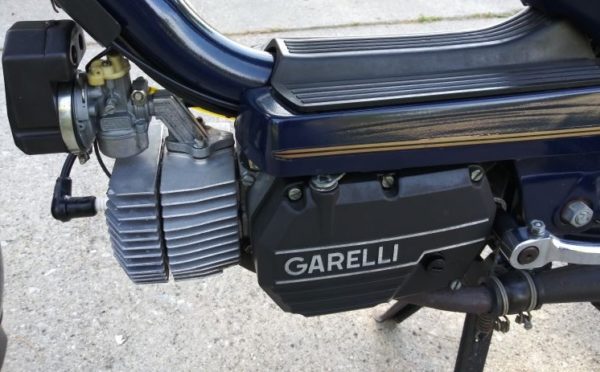 Garelli Engines « Myrons Mopeds