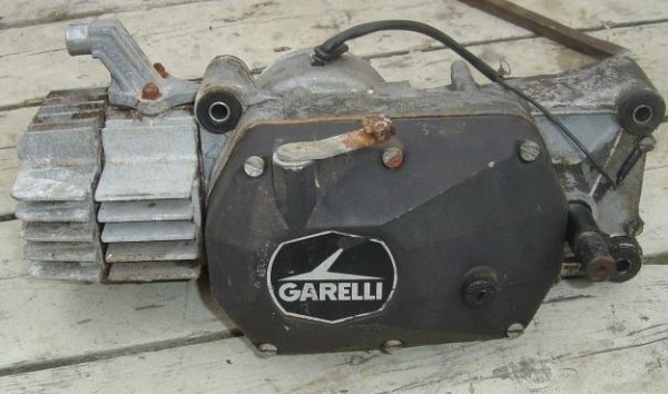 Garelli Engines « Myrons Mopeds