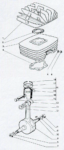 Garelli Parts « Myrons Mopeds