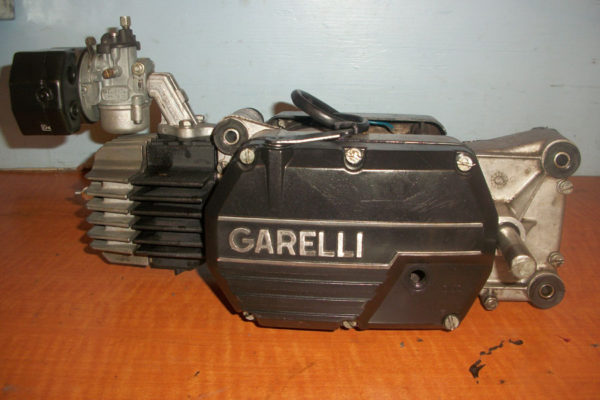 Garelli Engines « Myrons Mopeds