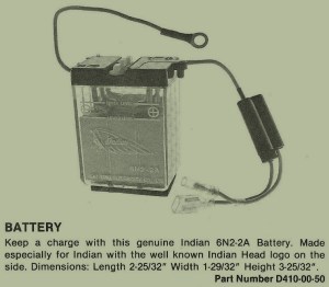 Indian Non-Engine Parts « Myrons Mopeds