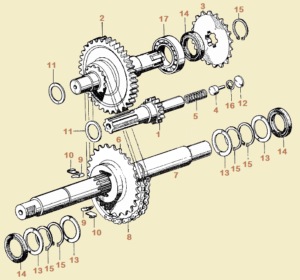 Indian Engine Parts « Myrons Mopeds