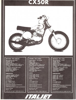 Minarelli P4, P4S, P4V, P4E, P4A « Myrons Mopeds