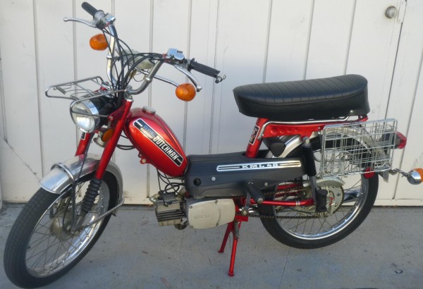 Kynast Parts « Myrons Mopeds