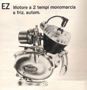 Minarelli P48, P1, P3, W3, EZ « Myrons Mopeds