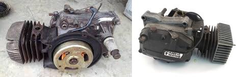 Minarelli Engine « Myrons Mopeds