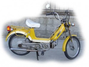 Taiwan-made Mopeds « Myrons Mopeds