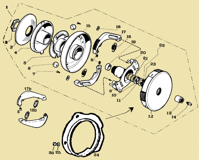 Motobecane Parts « Myrons Mopeds