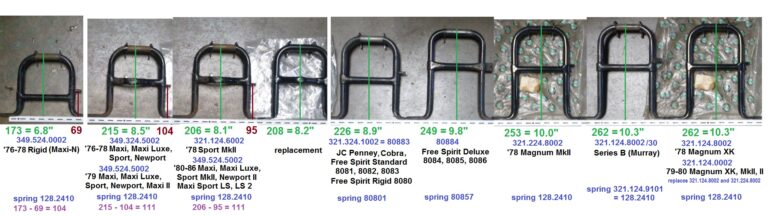 Puch Parts « Myrons Mopeds