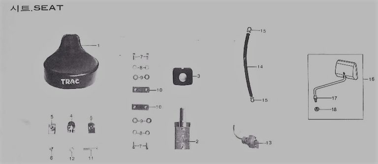 Trac Parts « Myrons Mopeds
