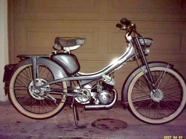 Motobecane Models « Myrons Mopeds