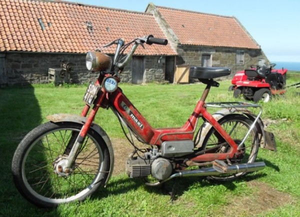 Puch Models « Myrons Mopeds