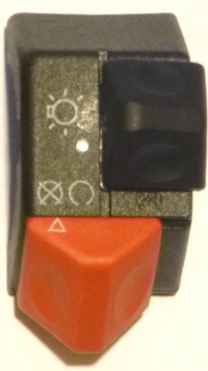 Handlebar Switches – Integrated « Myrons Mopeds