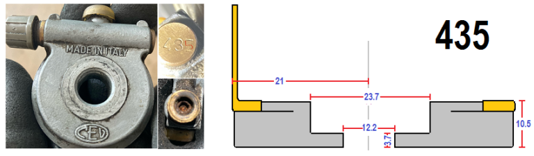 CEV Speedometer Parts « Myrons Mopeds