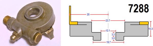 CEV Speedometer Parts « Myrons Mopeds