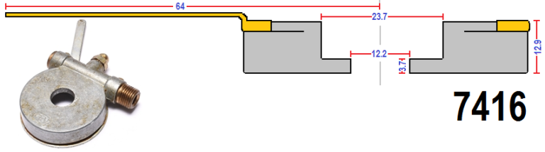 CEV Speedometer Parts « Myrons Mopeds