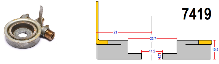 CEV Speedometer Parts « Myrons Mopeds