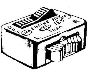 Handlebar Switches – Integrated « Myrons Mopeds