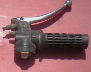 Handlebar Switches – Integrated « Myrons Mopeds