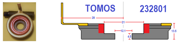 Tomos Speedometer Parts « Myrons Mopeds
