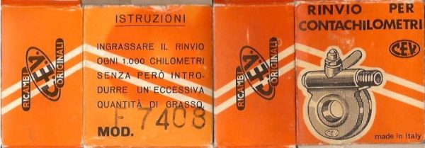 CEV Speedometer Parts « Myrons Mopeds