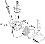 Laura Engines « Myrons Mopeds