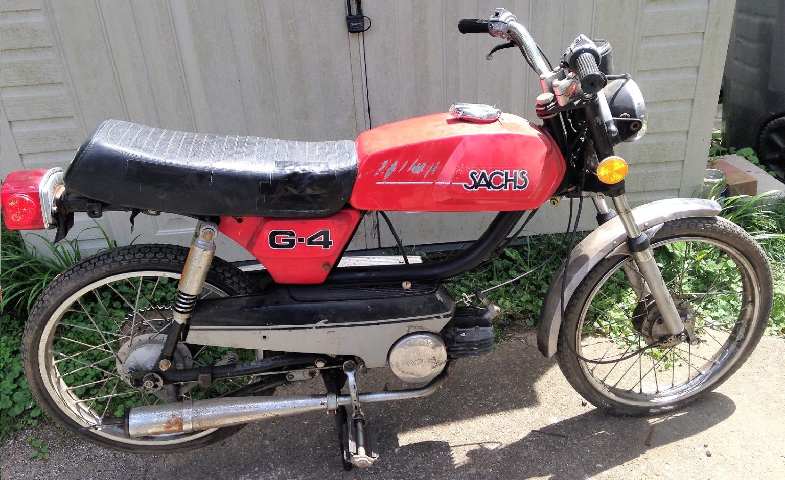 General Parts « Myrons Mopeds