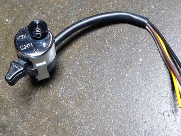 Handlebar Switches – Separate « Myrons Mopeds