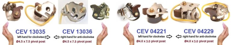 CEV Magnetos and Parts « Myrons Mopeds