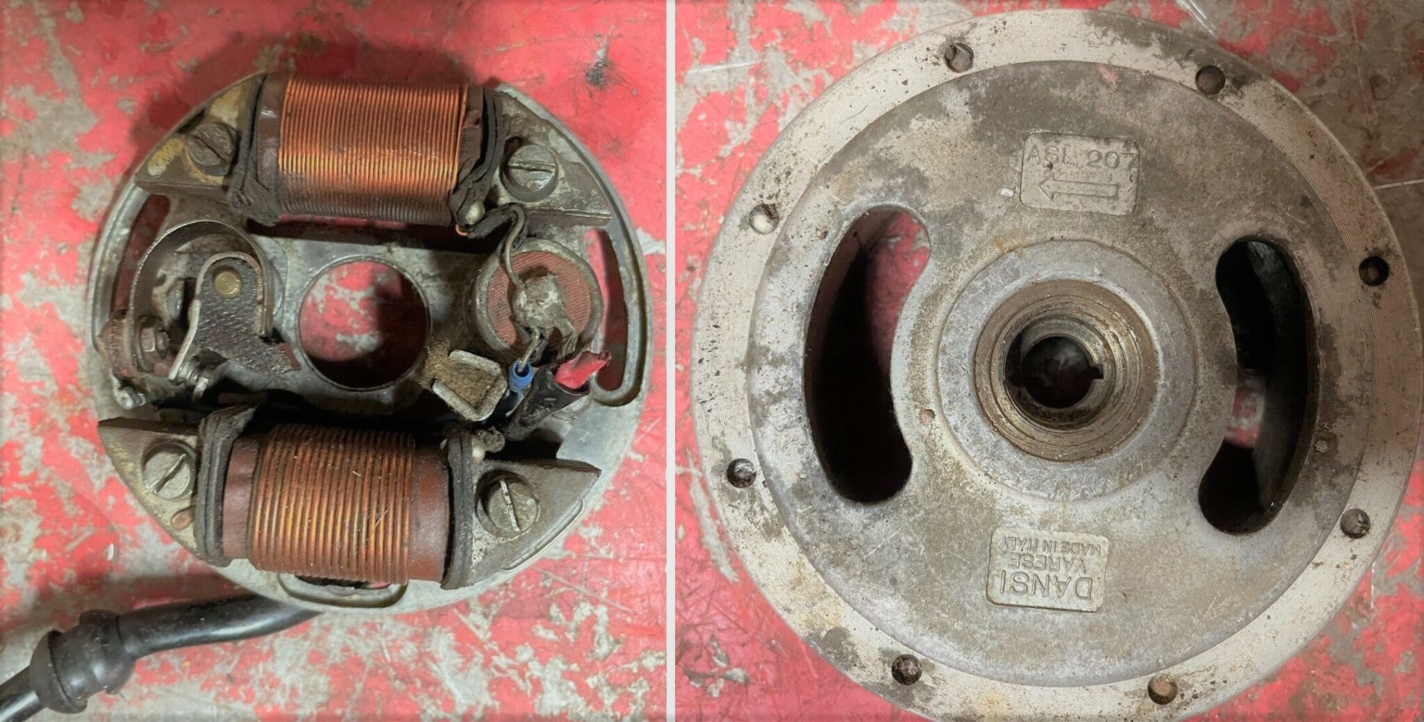 Dansi « Myrons Mopeds