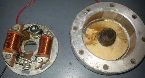 Dansi « Myrons Mopeds