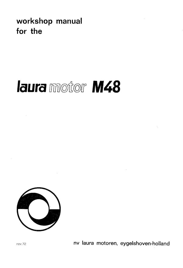Laura Engines « Myrons Mopeds