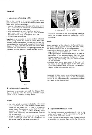 Laura Engines « Myrons Mopeds