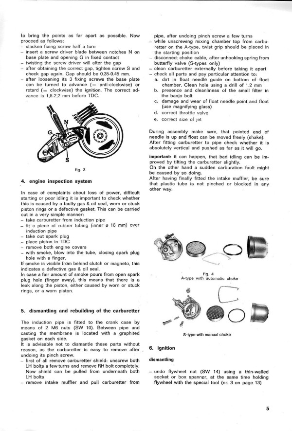 Laura Engines « Myrons Mopeds